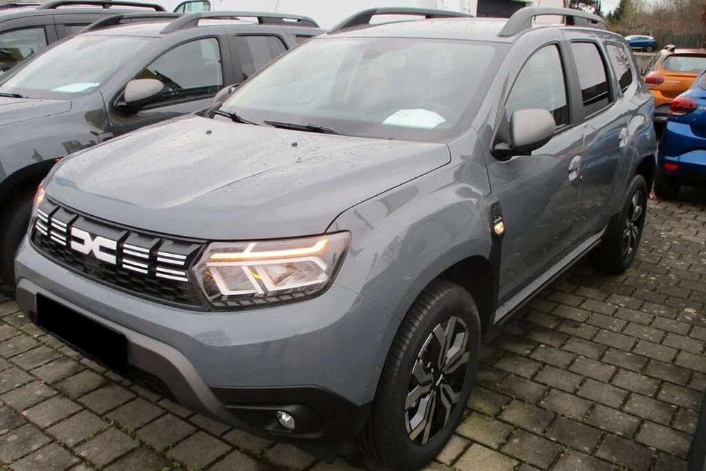 Od ręki - DACIA Duster 1.0 TCe Journey LPG Suv 100KM 2023 - 14176208639 - oficjalne archiwum Allegro