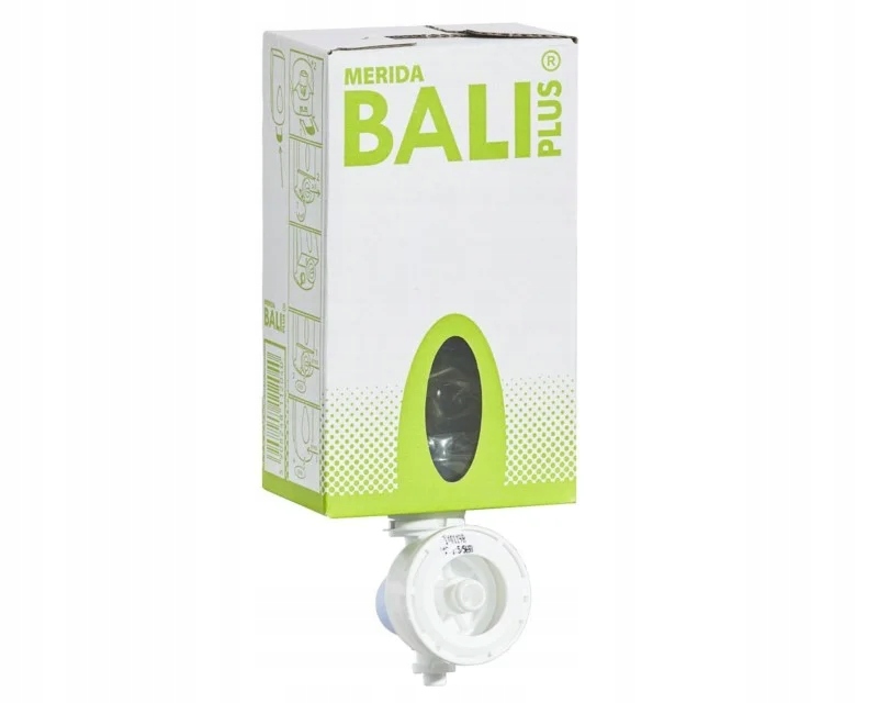 OUTLET Bali Plus Bananowe Mydło Piana Wkład Merida - 12559757571 ...