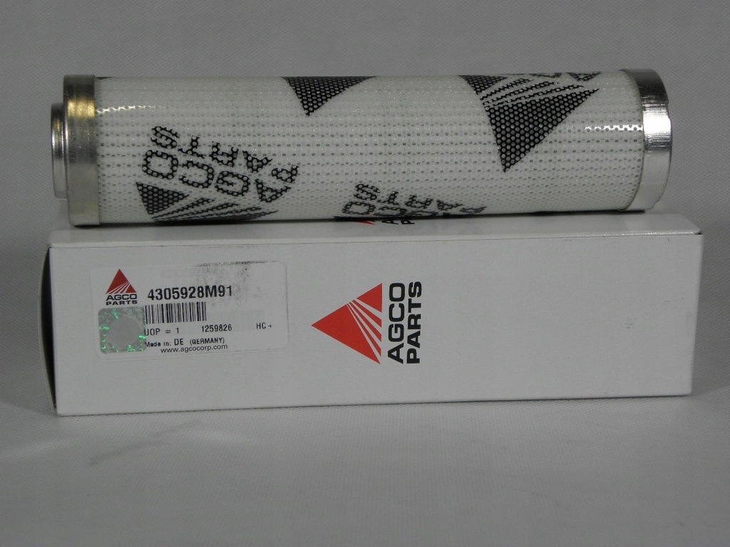 Filtr hydrauliki MF 3000, 3100, 4200, 4300, 5400, - 12809959601 ...