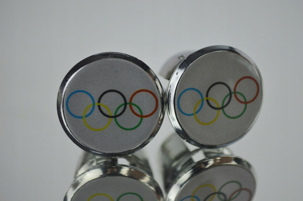 zaślepki kierownicy Olympic symbol korki plug bou - 11248278928 ...