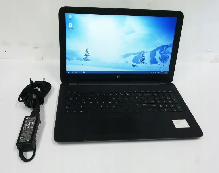 LAPTOP HP HQ-TRE 71025 + ŁADOWARKA - 8203040320 - oficjalne archiwum ...