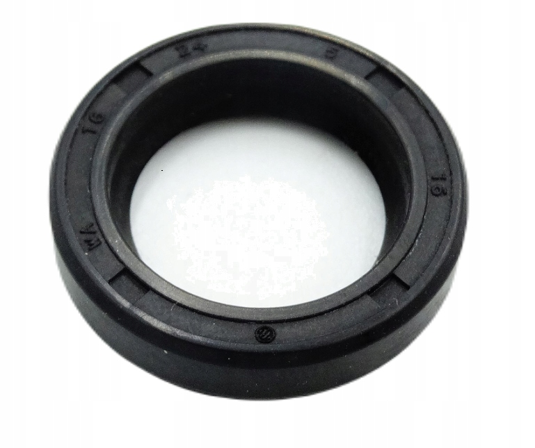 uszczelniacz simering 16x24x5 nierdzewna sprężyna - 11803472349 ...