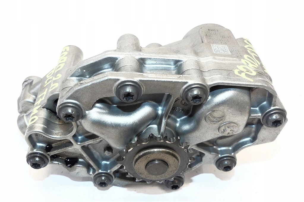 FORD KUGA II 2.0 TDCI EURO6 POMPA OLEJU - 12767370896 - oficjalne ...