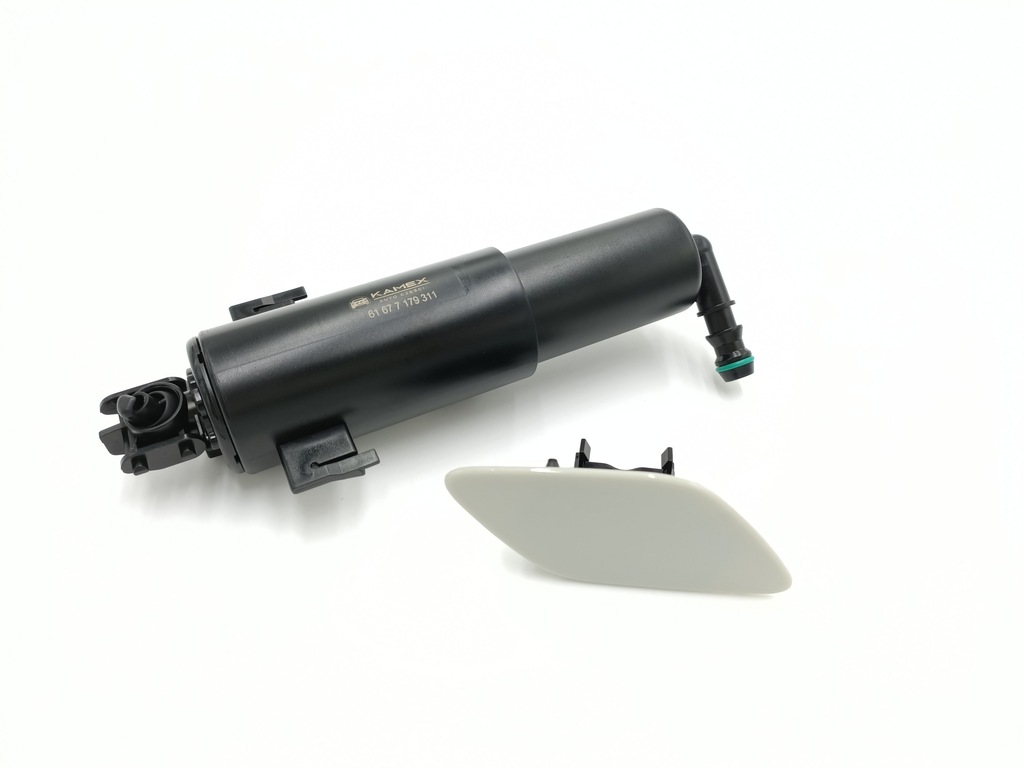 NOWY SPRYSKIWACZ LAMPY Z ZAŚLEPKĄ BMW E92 E93 PRAW - 10623152288 ...