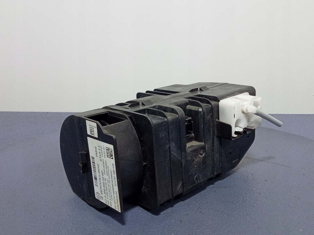 MERCEDES S W222 POMPKA FOTELI A0008002200 - 13536865405 - oficjalne ...