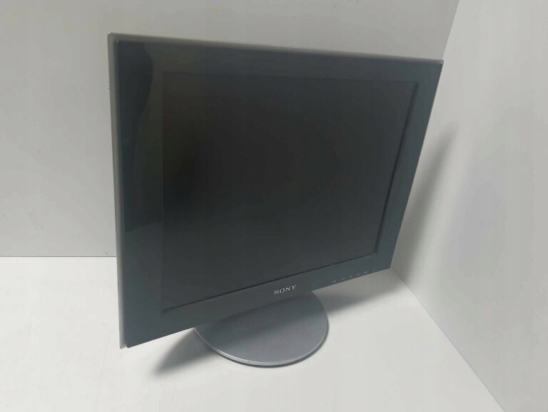 MONITOR SONY SDM-HS53 - 11982135105 - oficjalne archiwum Allegro