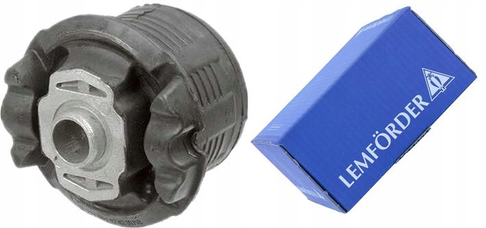 PODUSZKA TYLNEJ BELKI MERCEDES KLASA S W221 - 12701755316 - oficjalne ...