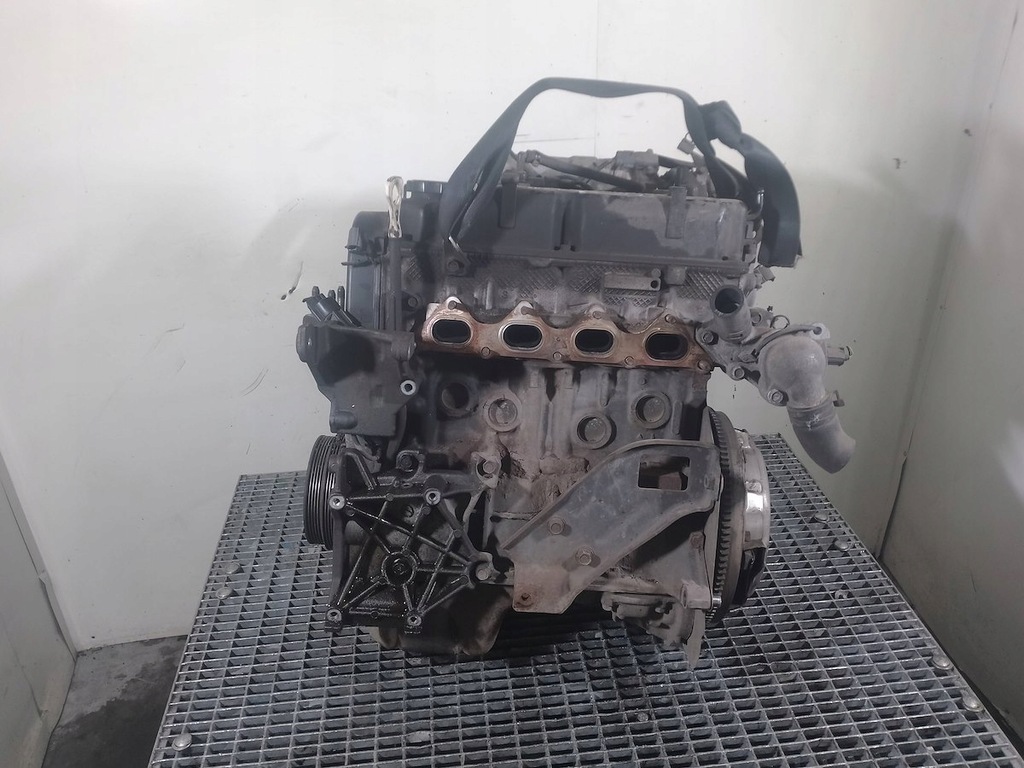 SILNIK MITSUBISHI LANCER 1.6 -16V 4G18 - 14427579856 - oficjalne archiwum Allegro