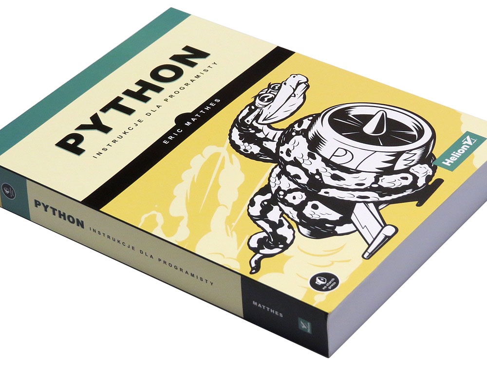 Python. Instrukcje dla programisty - 7299437235 - oficjalne archiwum ... Python. Instrukcje dla programisty - 7299437235 - oficjalne archiwum ...