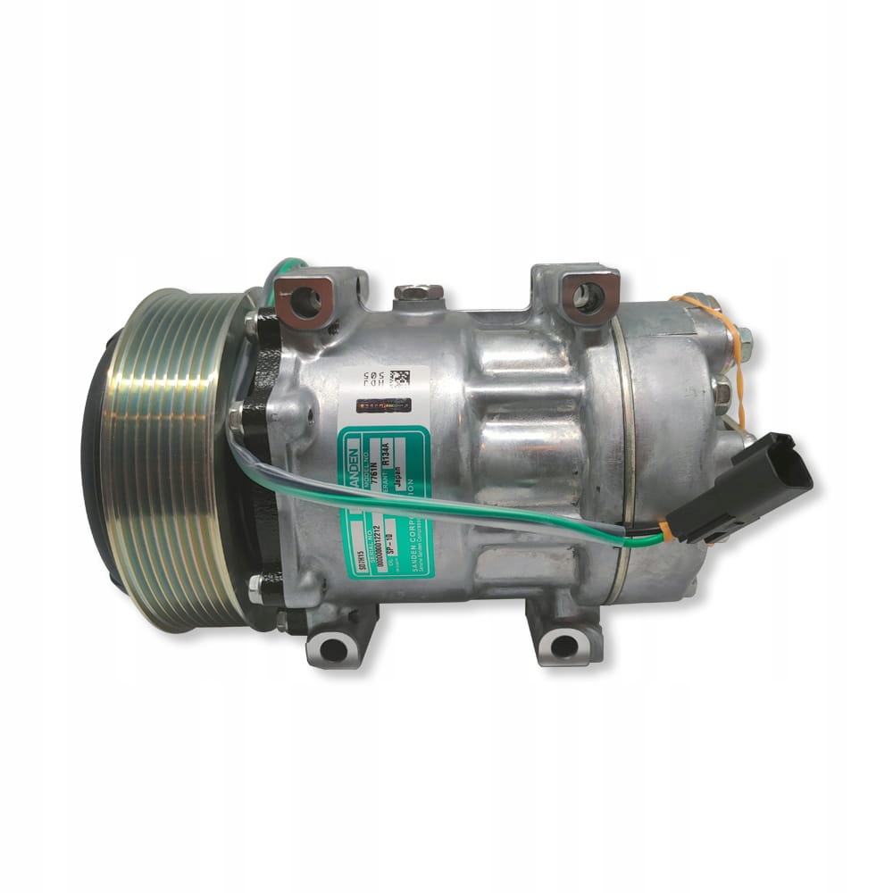 Sprężarka SANDEN SD7H15/7761 VOLVO OEM. 14778022 - 14415846110 ...