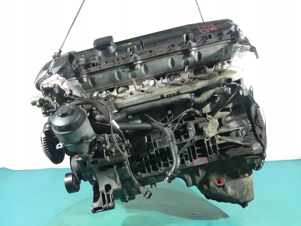 SILNIK M52B28TU 286S2 BMW 5 E39 2.8 R6 - 13284491736 - oficjalne ...