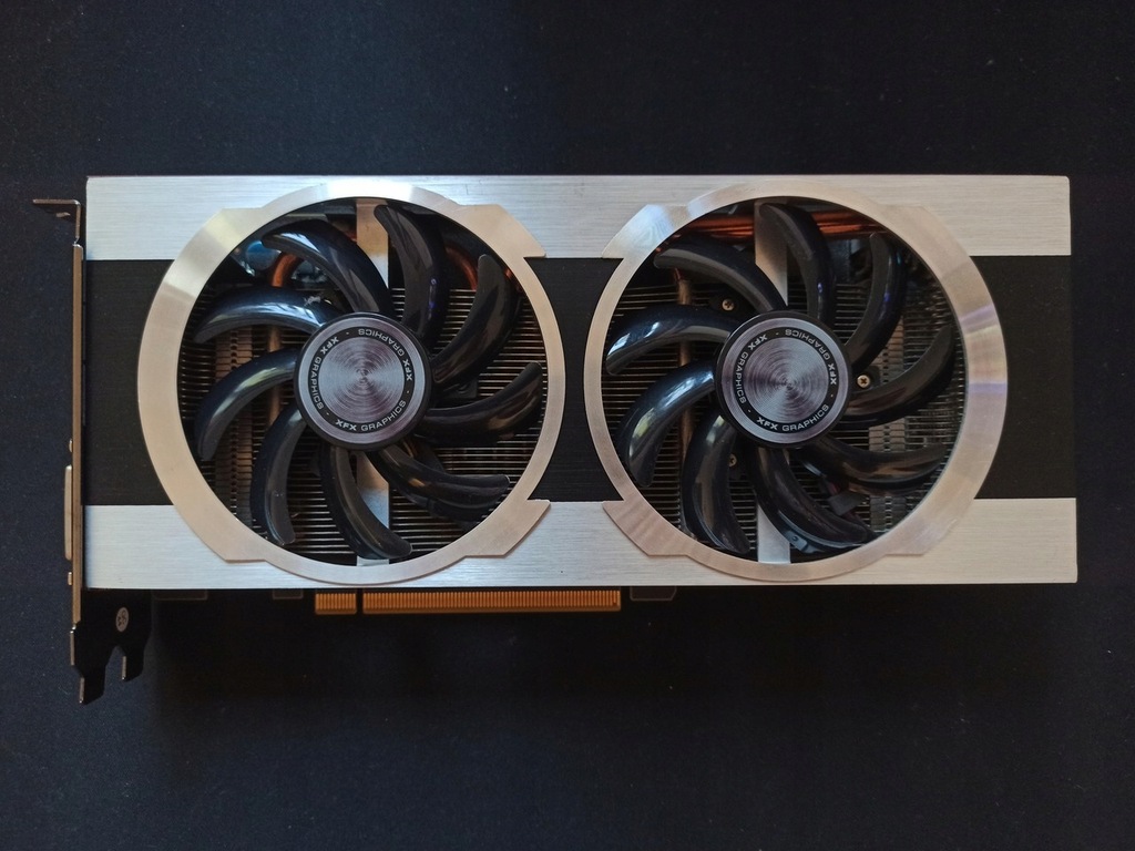 RADEON 7870 XFX 2GB Ghost - 12974257719 - oficjalne archiwum Allegro