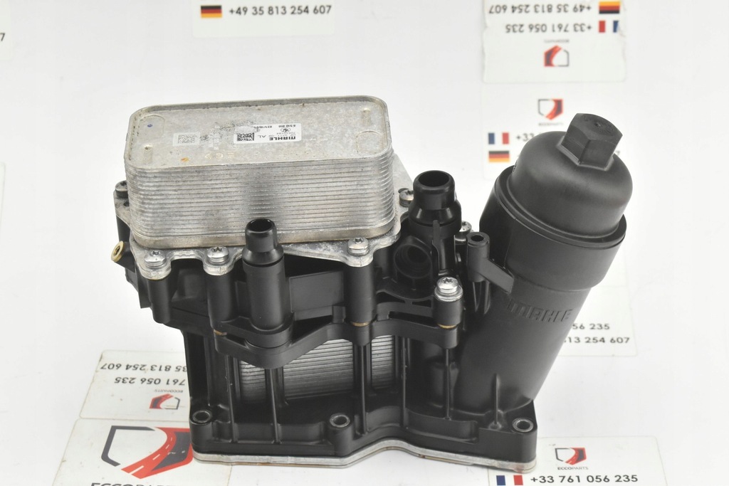 PODSTAWA FILTRA OLEJU 8510856 8507697 BMW F10 F25 - 13565441067 ...