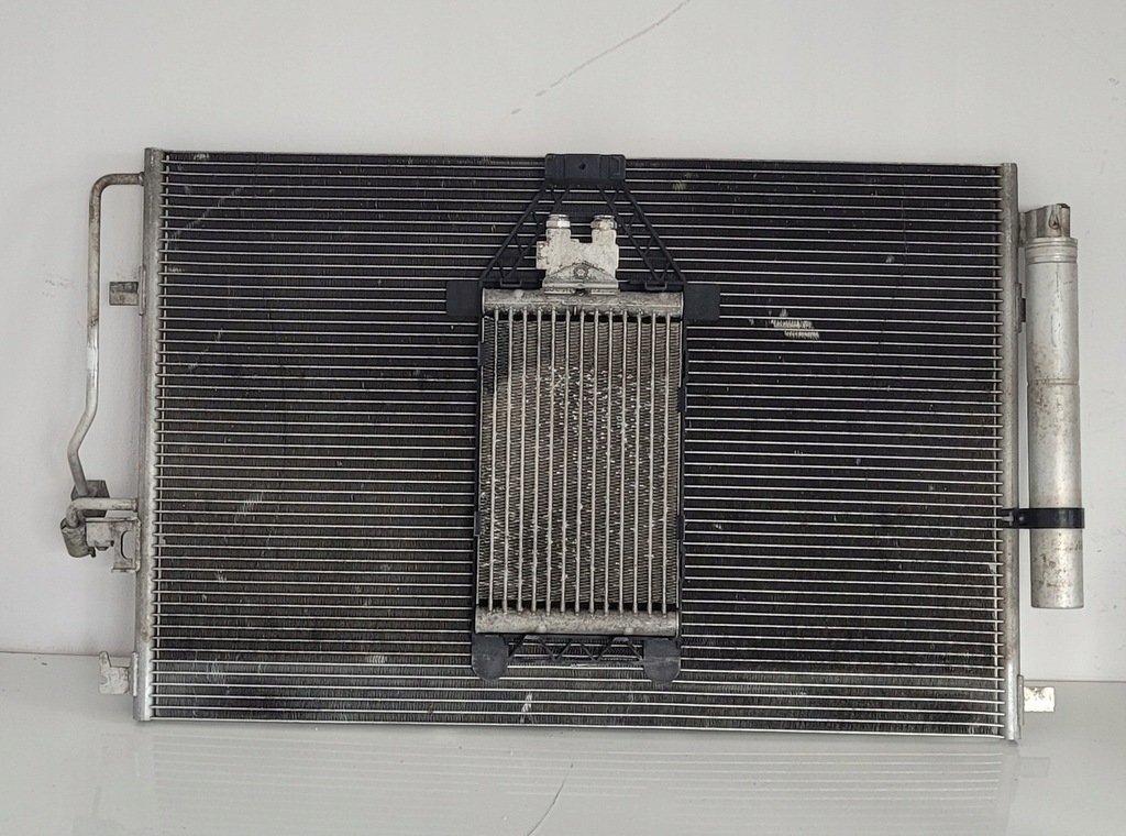 Sprinter W906 W907 chłodnica klimatyzacji automat - 13524554505 - oficjalne archiwum Allegro