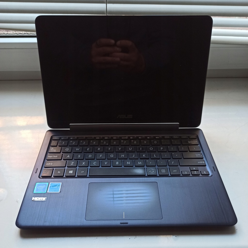 Laptop Asus TP200S - licytacja od 1 zł. - 12669479483 - oficjalne ...