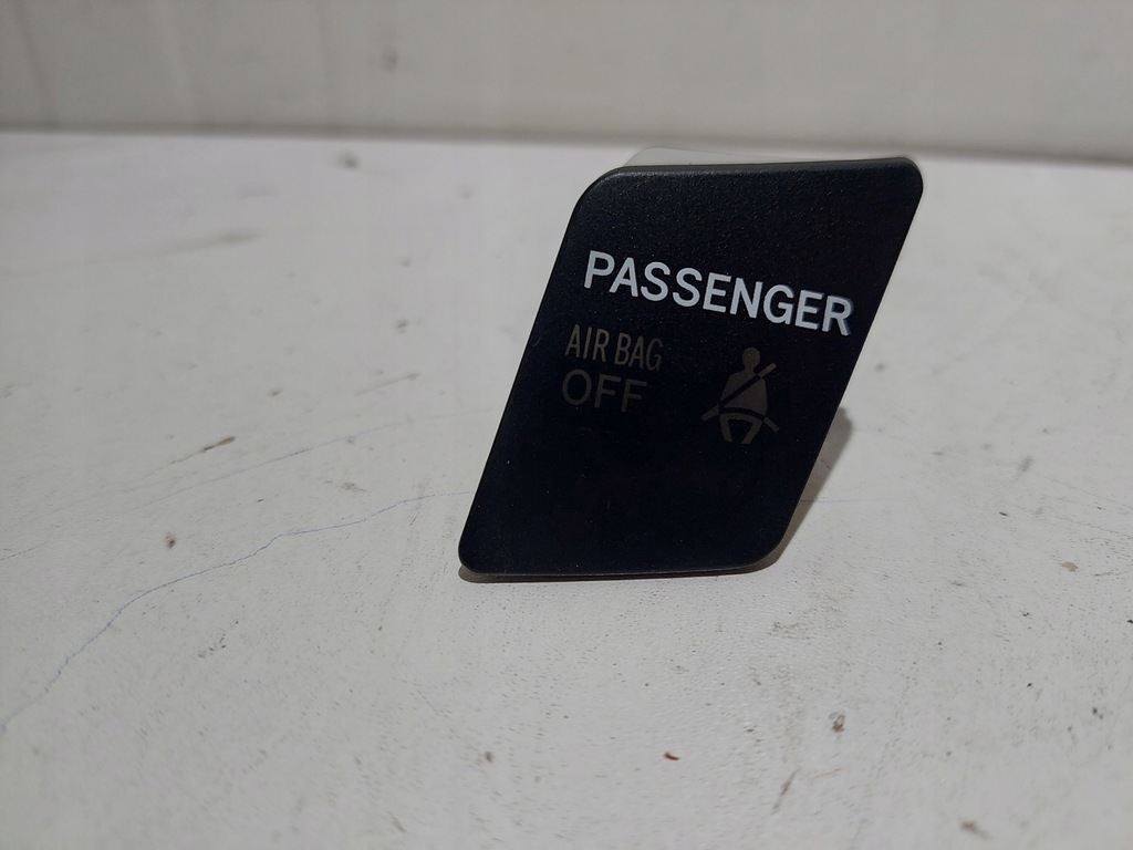 Kontrolka AIRBAG Yaris II 83950-0D010 - 13020364616 - oficjalne ...