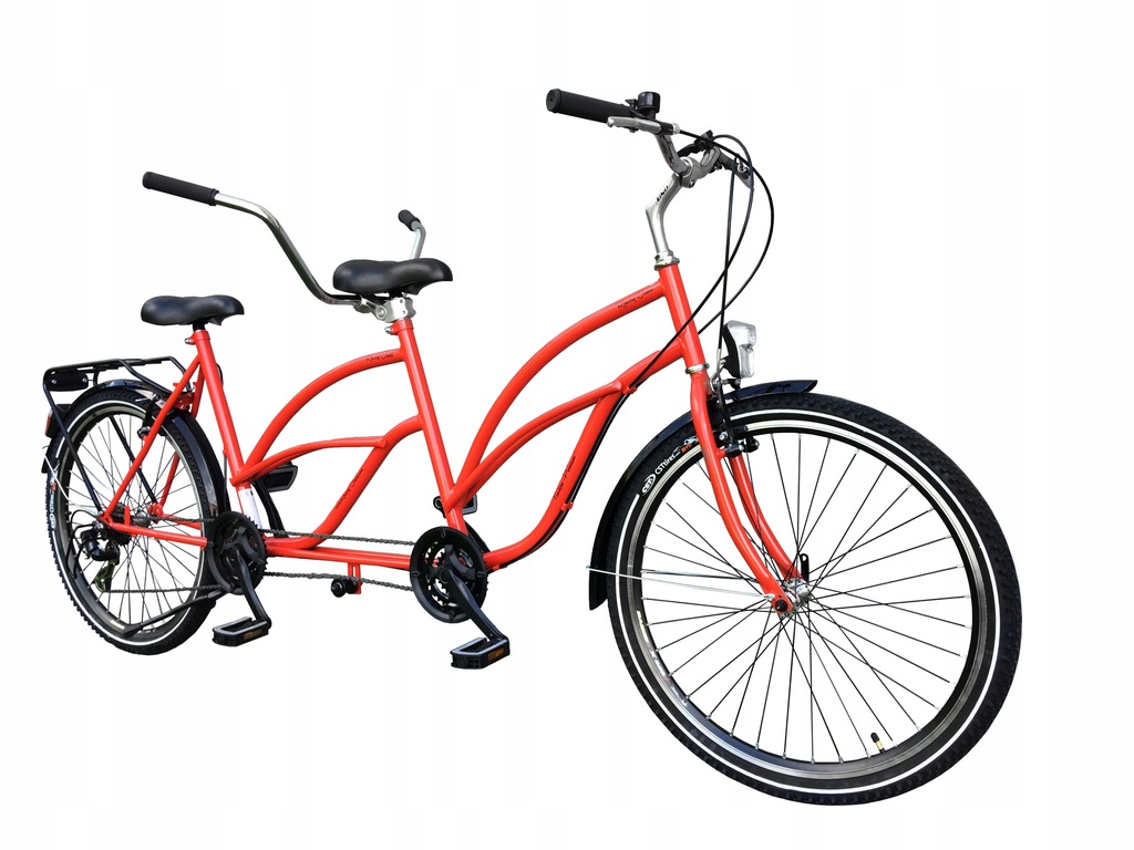 Rower tandem standard 26' PRODUKT POLSKI NOWY - 7931136751 - oficjalne ...