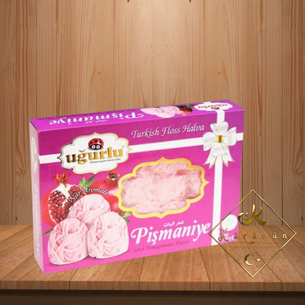 Piśmaniye o smaku granat Ugurlu 240g - 13420678422 - oficjalne archiwum ...