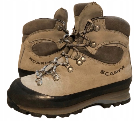 Scarpa Nepal Pro buty trekkingowe 36,5 - 13152966516 - oficjalne ...