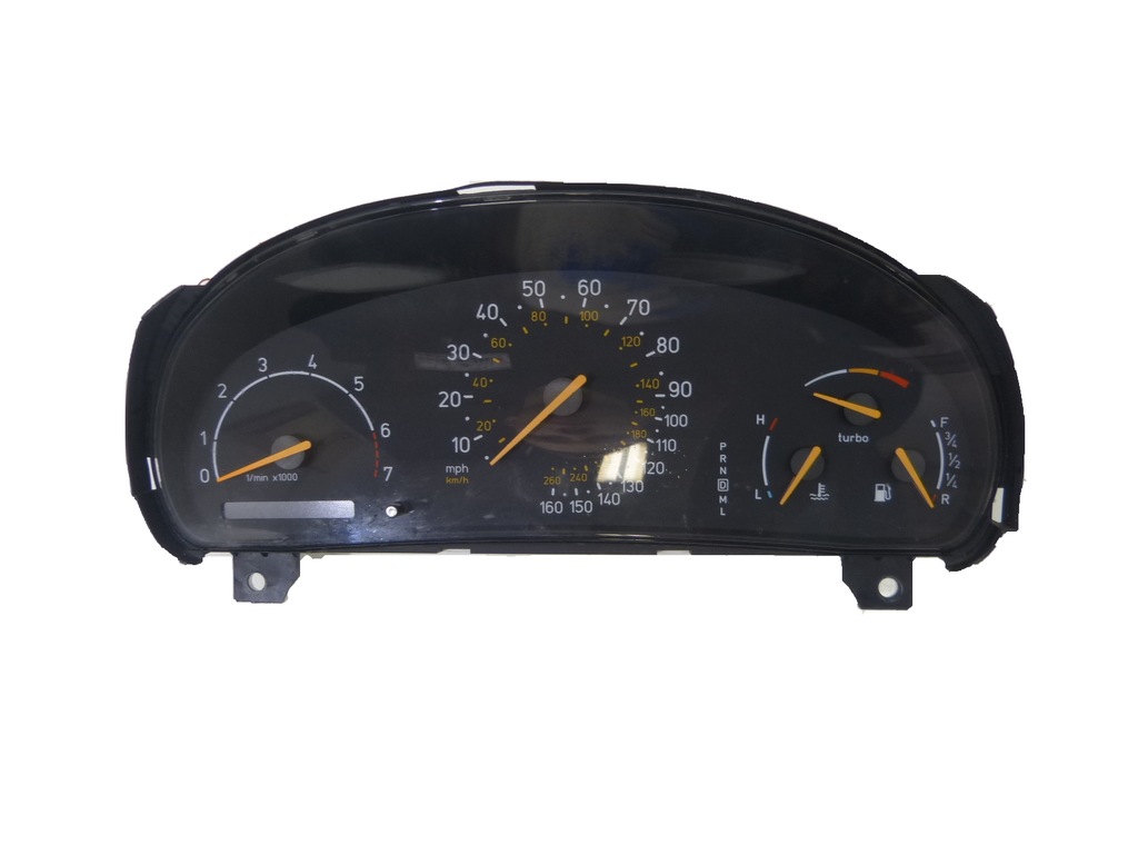 Licznik 5373949 69295-470T Saab 9-5 2,3B - 6763123256 - oficjalne ...