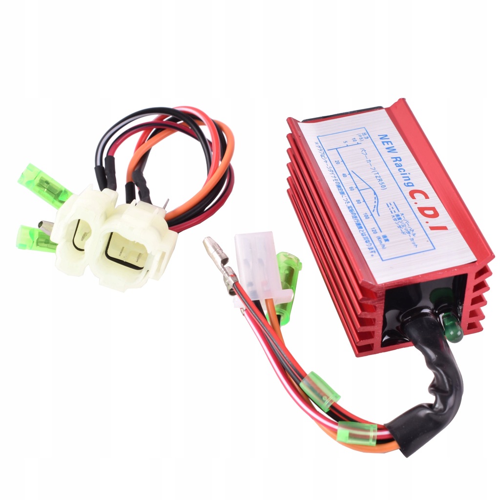 MODUL ZAPŁONOWY TUNING RACING 2T od IMPORTERA TANI - 16920600851 ...