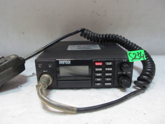RADIO VHF MORSKIE SWIFTECH M-168 - NR S234 - 13696477320 - oficjalne ...