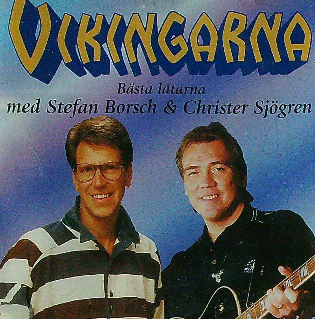 Vikingarna Med S. Borsch & C.Sjögren Bästa Latarna - 13269458846 ...