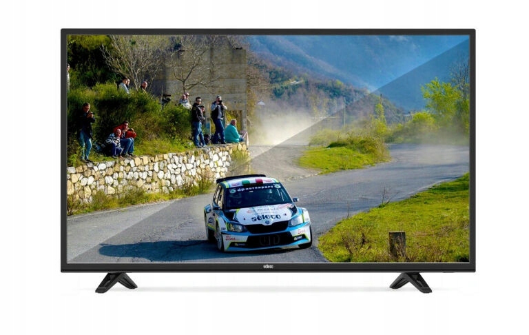 TELEWIZOR SELECO TV SE32FHD 32" FULL HD - 9504443579 - oficjalne ...