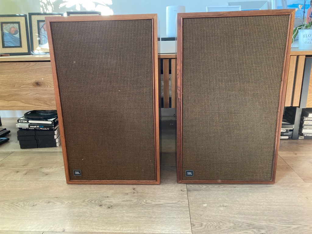 Kolumny JBL Lancer L99 - 13767063948 - oficjalne archiwum Allegro