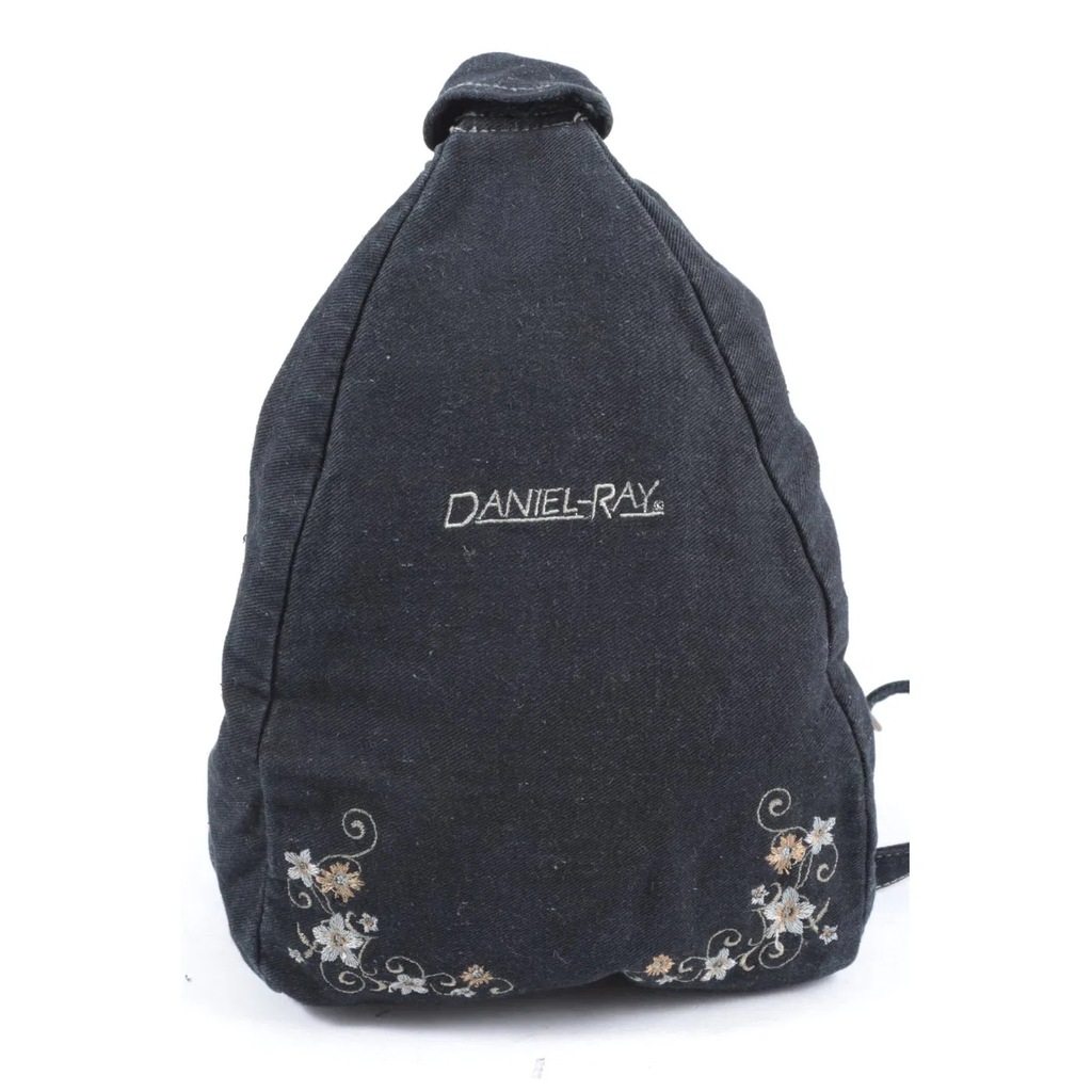DANIEL RAY Mały plecak czarny Mini Backpack - 14931532181 - oficjalne ...