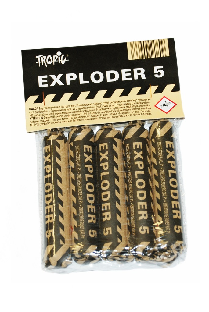TP5 Exploder 5 emitery dzwięku 2018 - 13026015604 - oficjalne archiwum ...