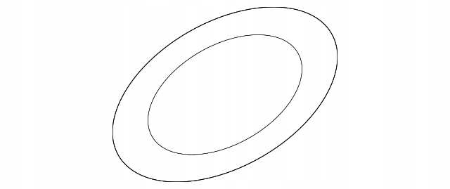 Oring Uszczelka katalizatora Mercedes W205 W207 - 11947071421 ...