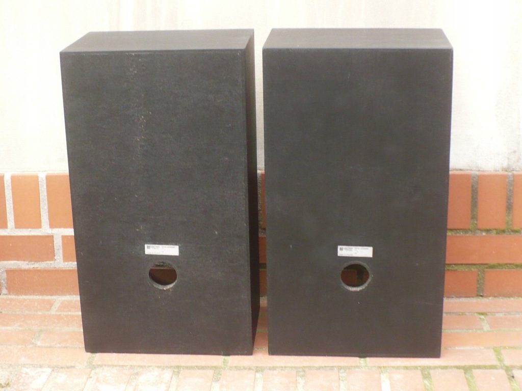 KOLUMNY ALTUS 75 UNITRA TONSIL - OBUDOWY SKRZYNIE - 12954010313 ...