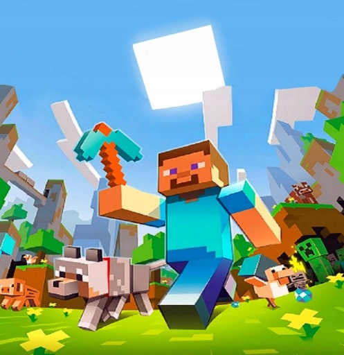 MINECRAFT PREMIUM JAVA POLSKA WERSJA GRA PC KONTO - 8846361368 ...