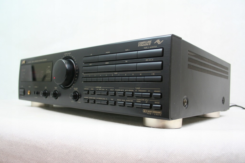 Amplituner JVC RX-508V|5.0 Prologic| #2 - 12687112687 - oficjalne archiwum Allegro