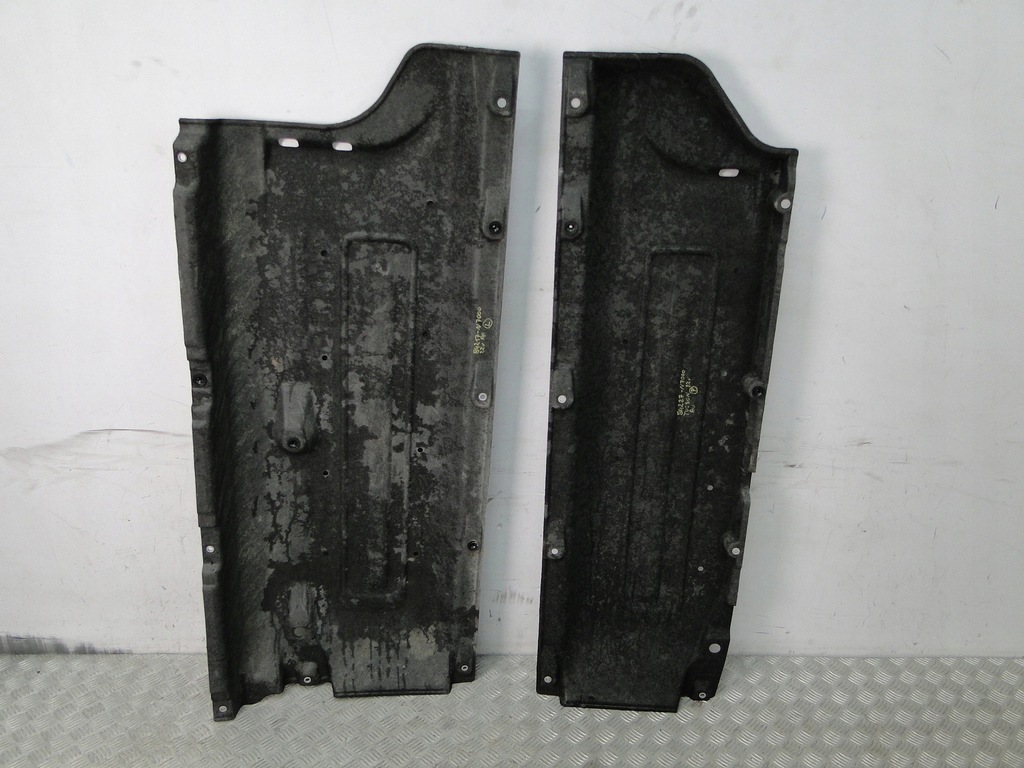 HYUNDAI TUCSON IV 2022 OSŁONA PODWOZIA 84217-N7000 84227-N7000 ...