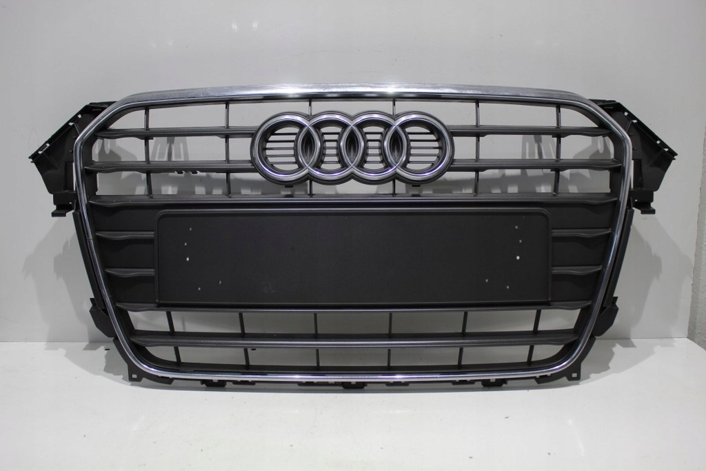 Audi A4 B8 8K0 Lift Grill Oryginał - 12059131444 - oficjalne archiwum ...