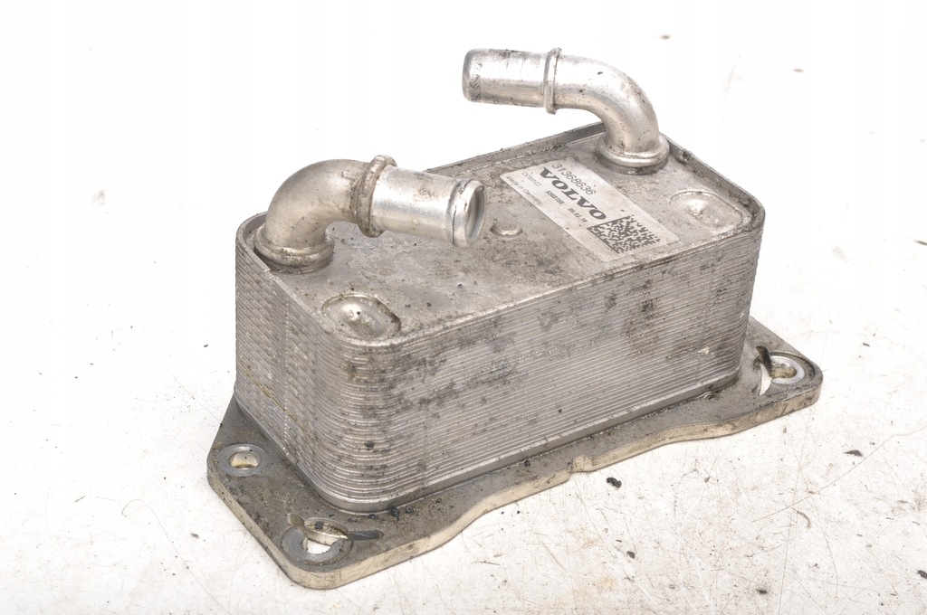 VOLVO S V 60 XC60 V70 S80 CHŁODNICA OLEJU 31368636 - 11061160430 ...