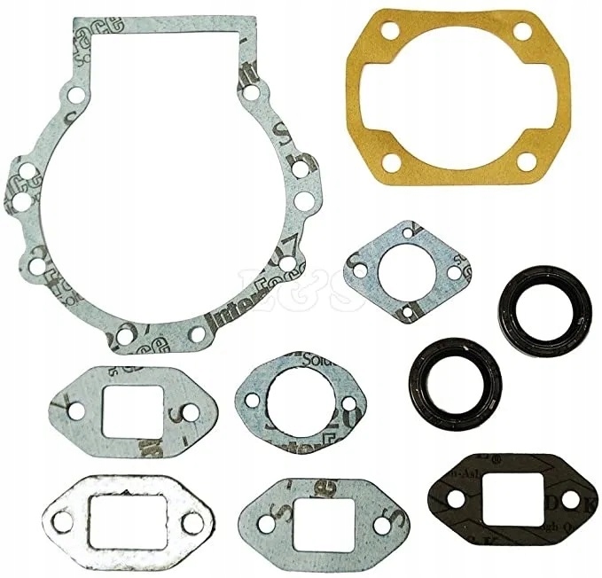 Komplet Uszczelek WACKER WM80 KOMPLETNY ZESTAW - 11793049250 ...