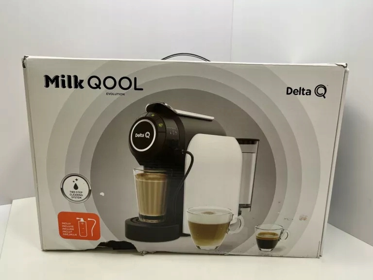 EKSPRES KAPSUŁKOWY DELTA Q - 12288173666 - oficjalne archiwum Allegro