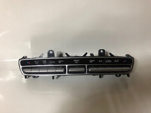 PANEL KLIMATYZACJI 4479056602 MERCEDES V KLASA 447 - 9346363903 ...