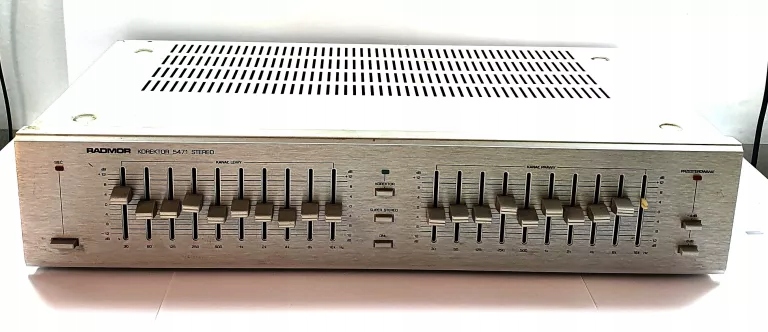 KOREKTOR GRAFICZNY UNITRA RADMOR 5471 - 13128768124 - oficjalne ...