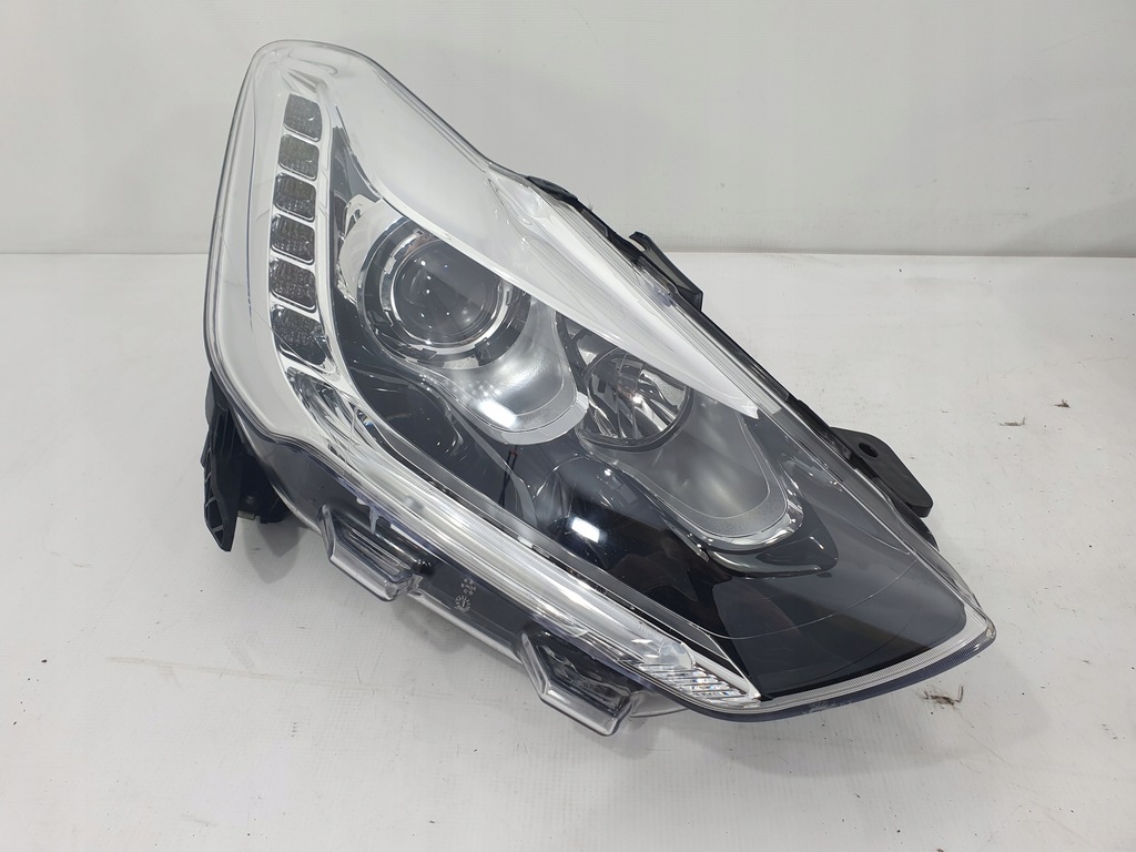 Citroen DS5 DS 5 Lampa Soczewka LED Przód Prawa - 11695899684 ...