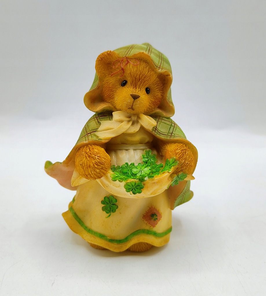 z kolekcji Cherished Teddies MISIA Irlandka z koni - 13128524059 ... z kolekcji Cherished Teddies MISIA Irlandka z koni - 13128524059 ...