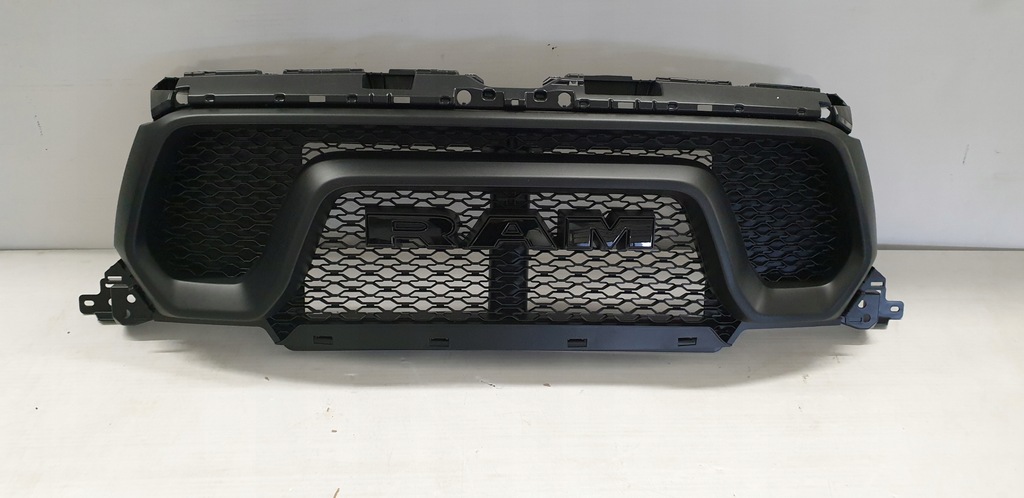 Dodge RAM 1500 5 V REBEL Grill Atrapa Przód ORYGINAŁ 19-24r ...
