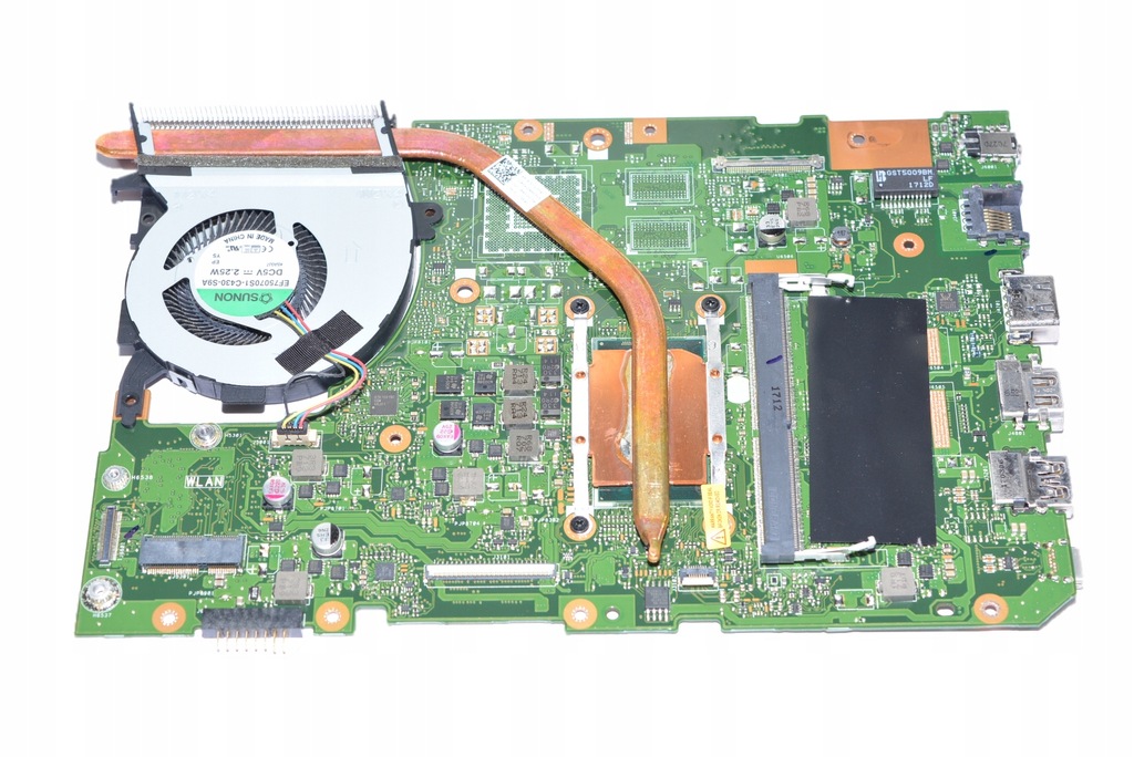 PŁYTA GŁÓWNA ASUS X556UV REV.3.1 R558U i5-7200U - 13816750646 ...