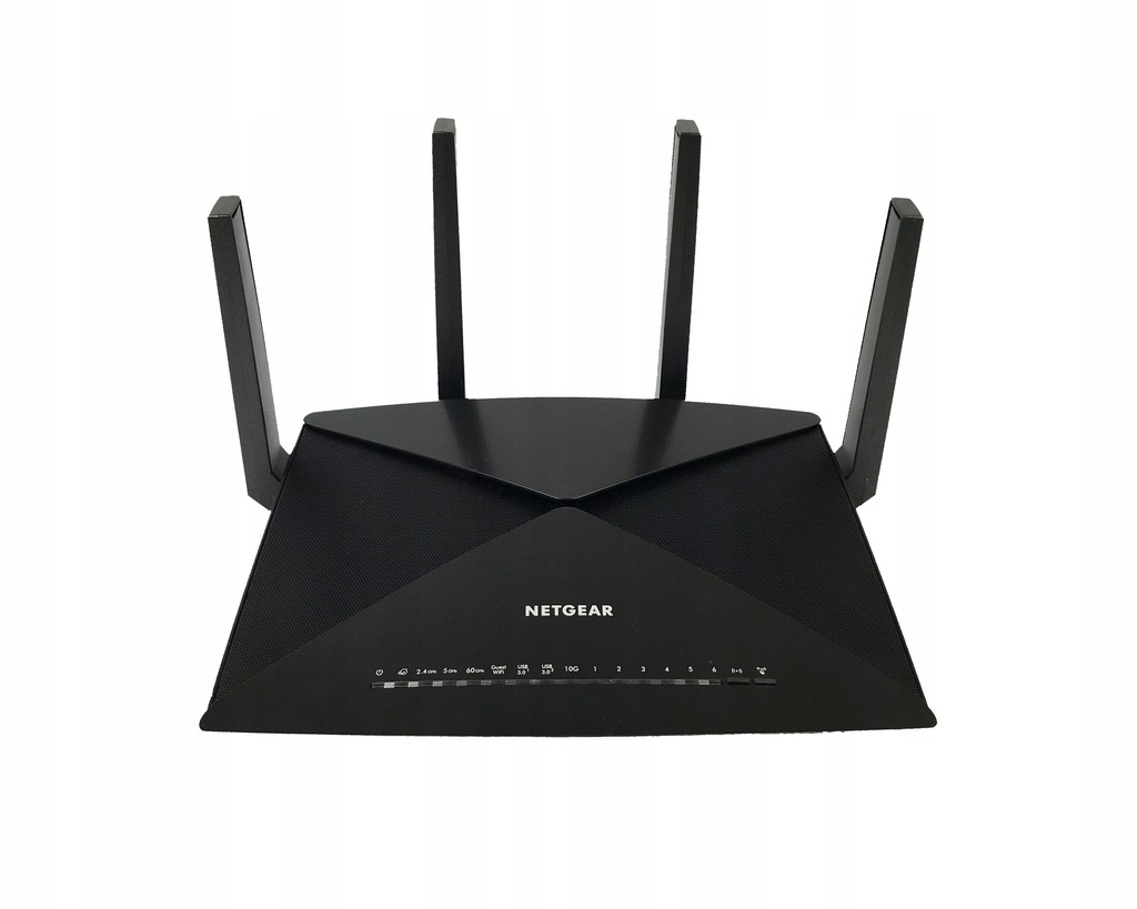 Netgear Nighthawk X10 R9000 Smart WiFi Router R900 - 12585461686 ...