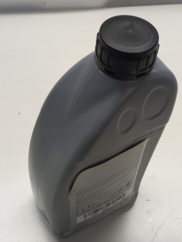 OLEJ PRZEKŁADNIOWY MERCEDES-BENZ MB 239.21 - 11944885139 - oficjalne ...