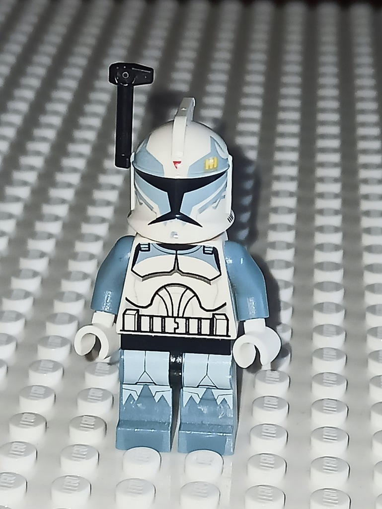 Lego figurka sw0330 clone trooper commander wolffe 1 szt - 15043239292 ...
