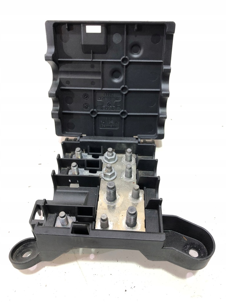 ROZDZIELACZ PRĄDU AUDI A6 C7 4G0937517 - 10475839414 - oficjalne ...